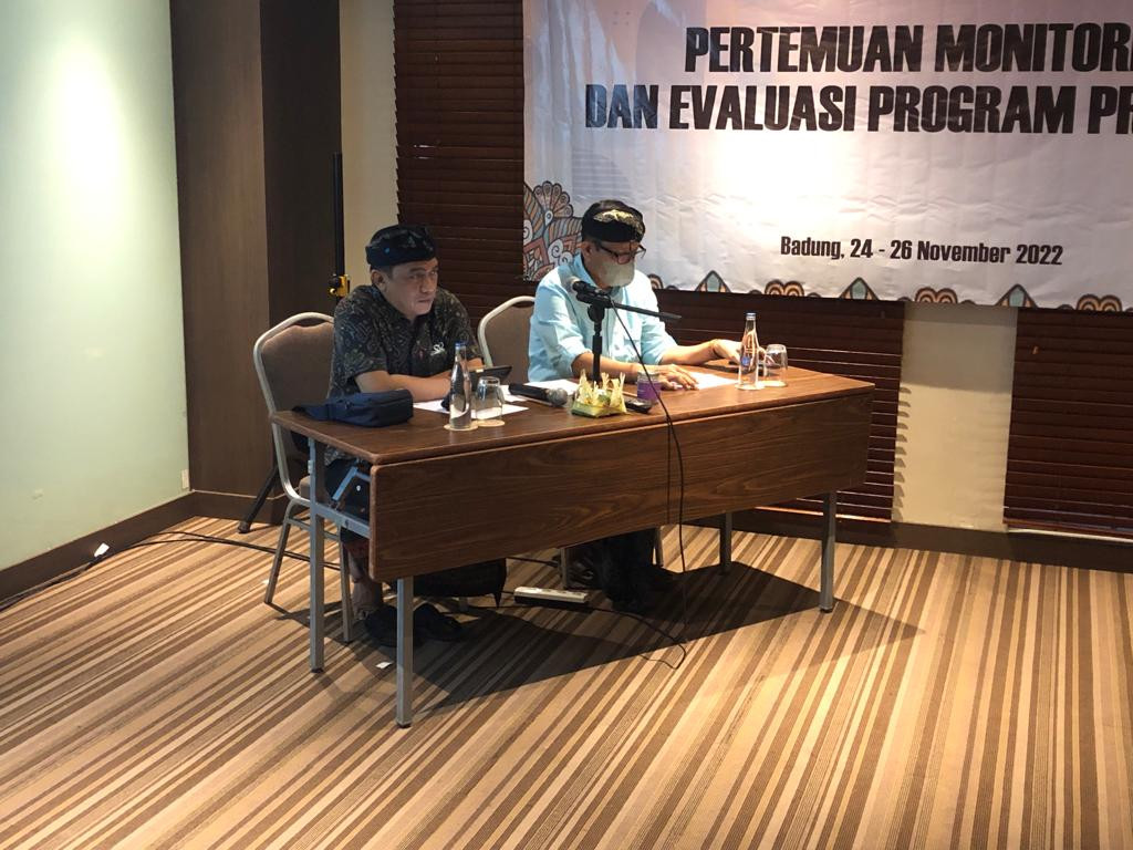 MONEV PROGRAM PRIORITAS BIDANG KESEHATAN DAN PELAKSANAAN RENSTRA DINAS ...