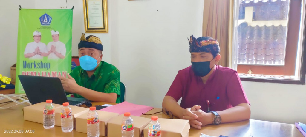 PRA UJI KOMPETENSI (UKOM) JABATAN FUNGSIONAL ADMINKES | Diskes Badung