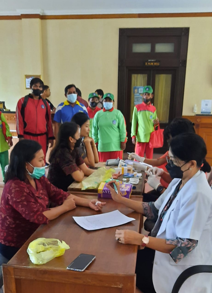 PELAYANAN KESEHATAN USIA PRODUKTIF | Diskes Badung