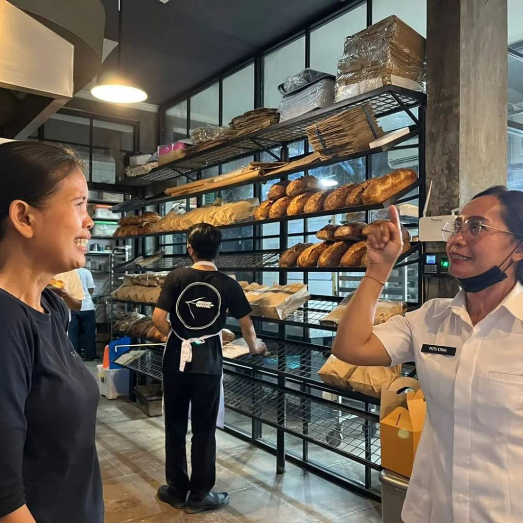 PENGAWASAN & PEMBINAAN PANGAN INDUSTRI RUMAH TANGGA (PIRT) | Diskes Badung