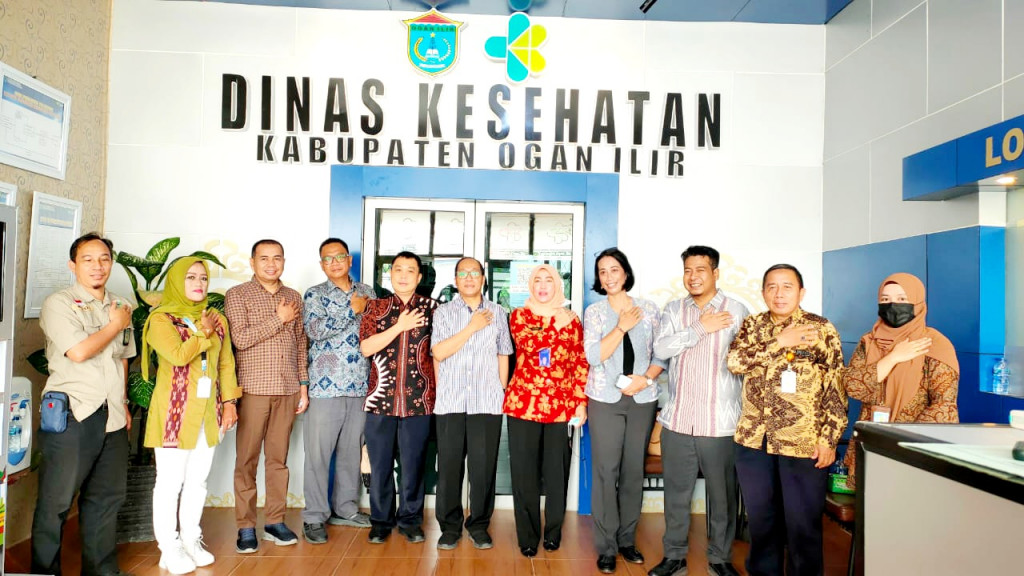 UJI COBA INTEGRASI PELAYANAN KESEHATAN PRIMER | Diskes Badung